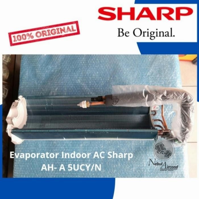 Jual Evaporator AC Sharp AH12 UCY 1/2 Pk | Shopee Indonesia