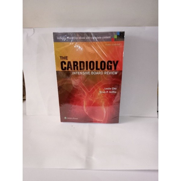 Jual Buku Kedokteran The Cardiology Intensive Care Board Review Limited ...