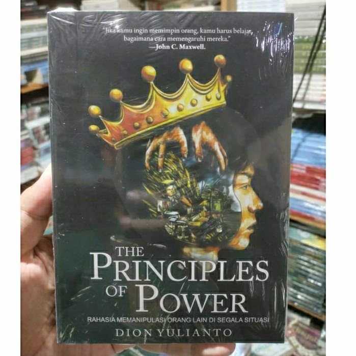 Jual BUKU THE PRINCIPLES OF POWER | Shopee Indonesia