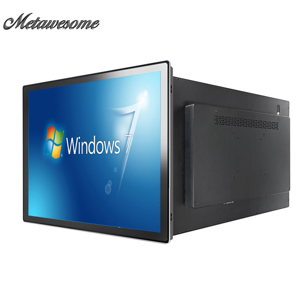Jual High configuration industrial pc waterproof Front Industrial ...