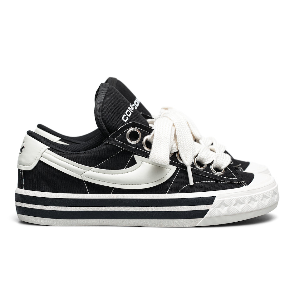 Jual Sepatu Compass Retrograde Low GD | Shopee Indonesia