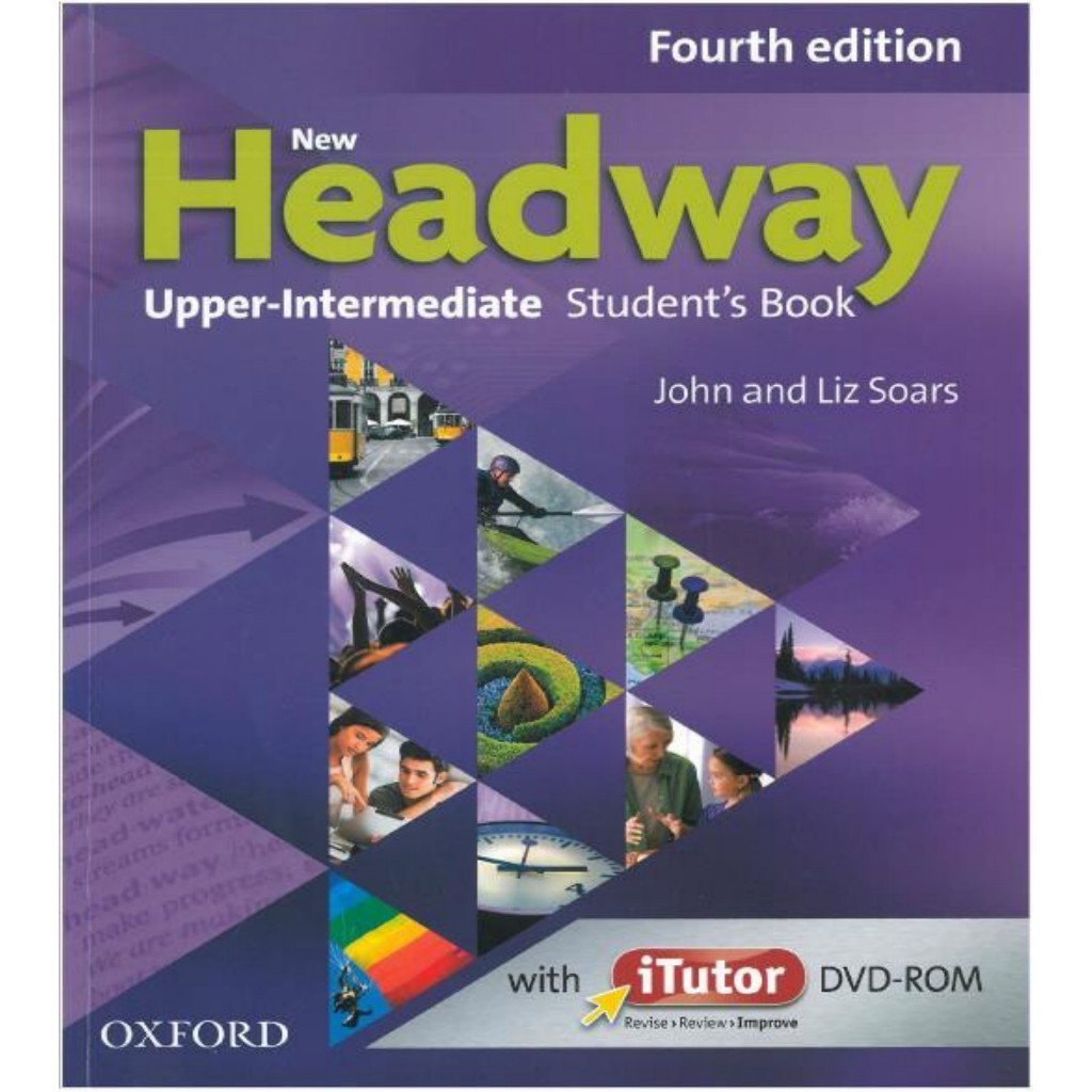 Jual New Headway Upper Intermediate (4th ed) Student’s Book (Liz and John Soars) | Shopee Indonesia