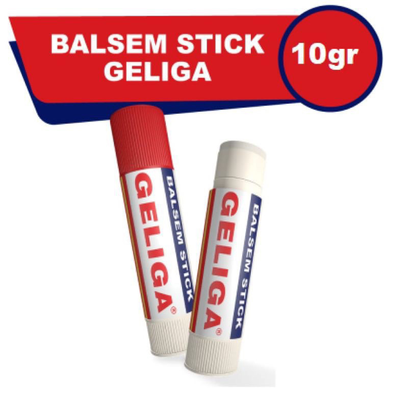 Jual GELIGA BALSEM STICK | Shopee Indonesia