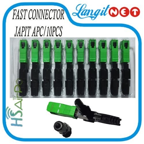 Jual HSAIRPO FAST CONNECTOR JAPIT APC 10 PCS | Shopee Indonesia