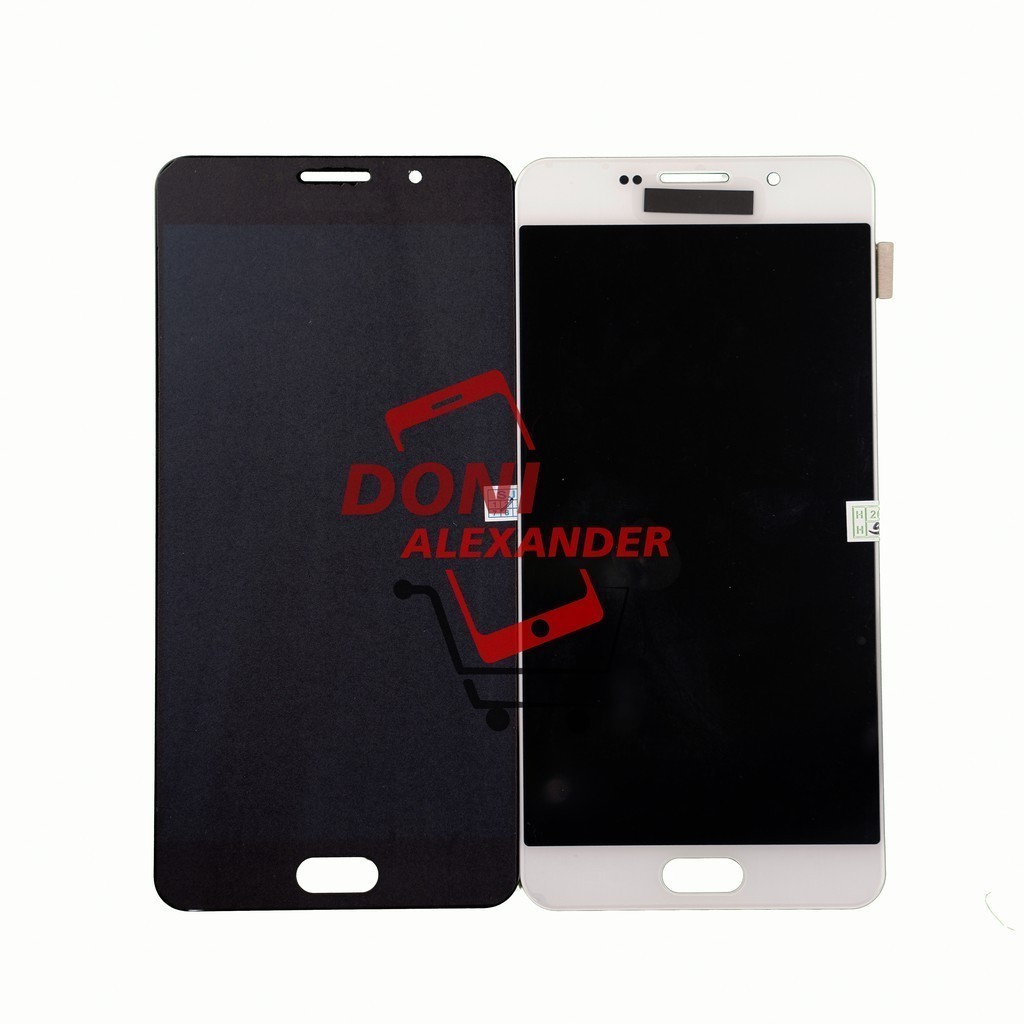 Jual LCD TOUCHSCREEN SAMSUNG GALAXY A7 2016 A710 COMPLETE KONTRAS BISA ...