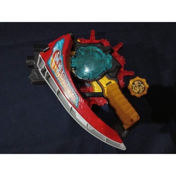 Jual dx geardalinger sentai twokaizer zenkaiger -BGS65 | Shopee Indonesia