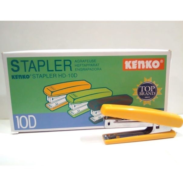 Jual Stapler/Staples Kenko HD-10D | Shopee Indonesia
