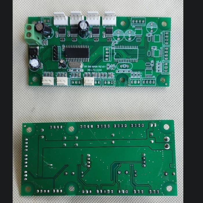 Jual PCB BOARD FOLLOWSPOT 350W/17R 230W/7R (BESAR) | Shopee Indonesia