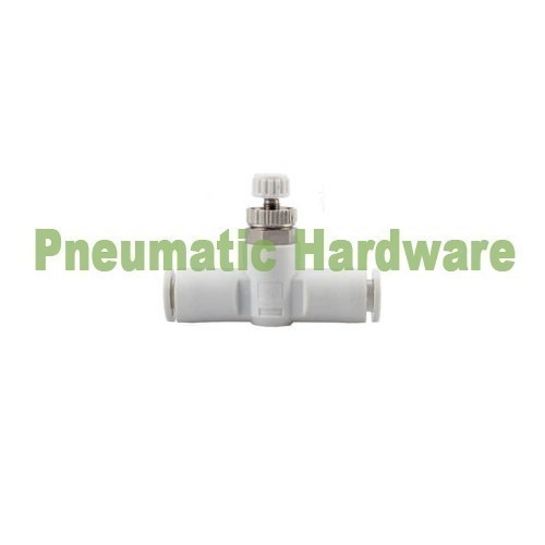 Jual 8mm Speed control SMC slip lock fitting 60.2mm x 24mm KE32 -ADN07 ...