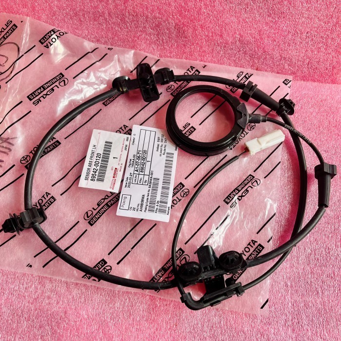Jual Sensor Abs kiri 89542-0D120 Toyota All New Yaris /Vios gen3 ...