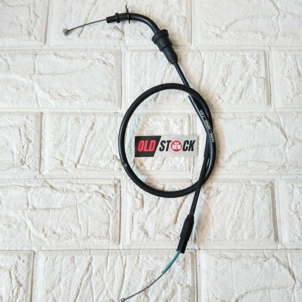 Jual CABLE THROTTLE KABEL GAS SUZUKI SHOGUN KEBO 110 ( 58300-30D00-L000 ...