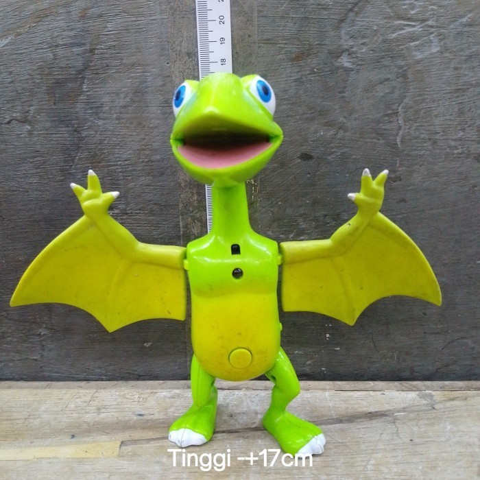 Jual Dinosaur Henson Jurassic Figure -CRT89 | Shopee Indonesia