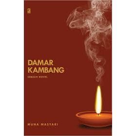 Jual DAMAR KAMBANG **MUNA MASYARI | Shopee Indonesia