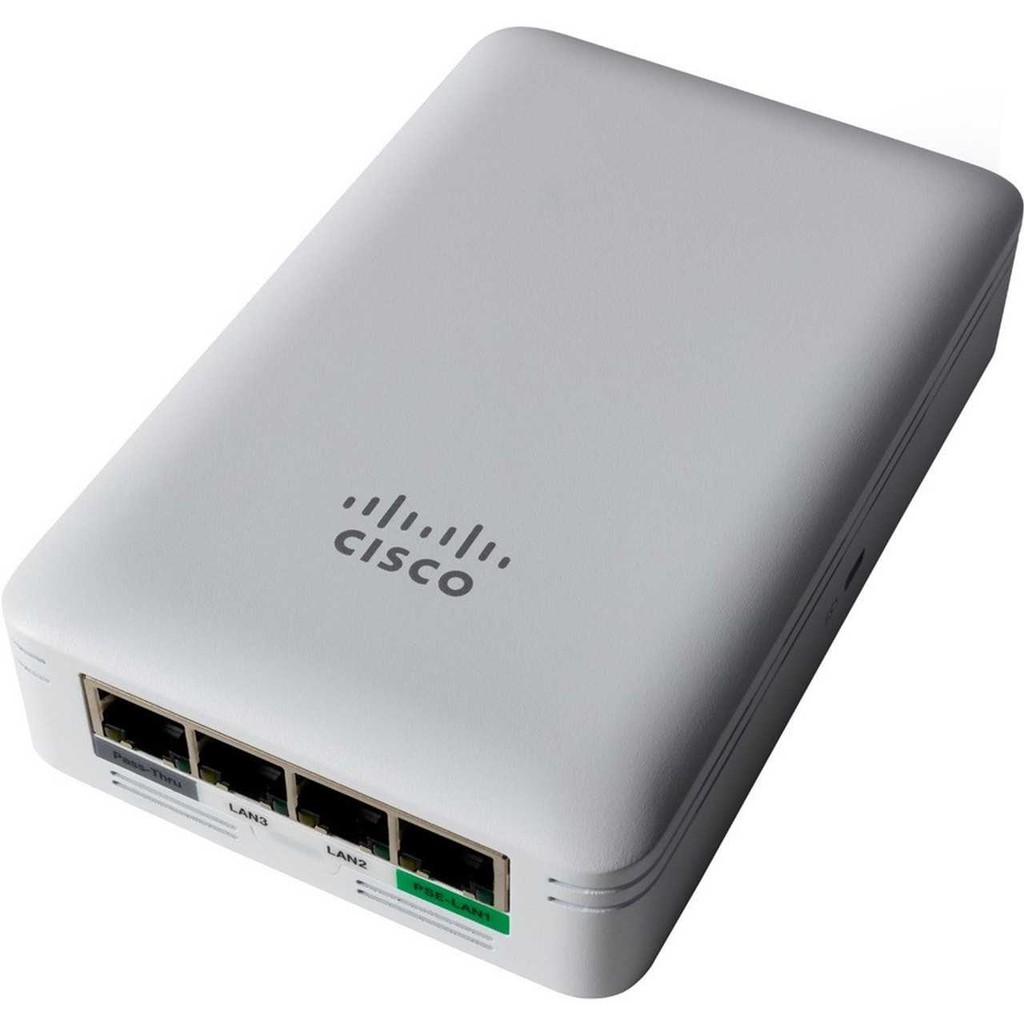 Jual Cisco Aironet 1815W Wireless Access Point AP 802.11ac Wave 2 - AIR ...