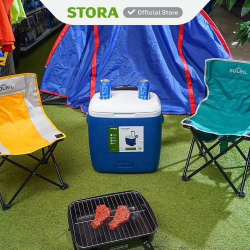 Jual Stora 28 Ltr Box Pendingin Roller Cooler Box Boks Pendingin Tempat ...