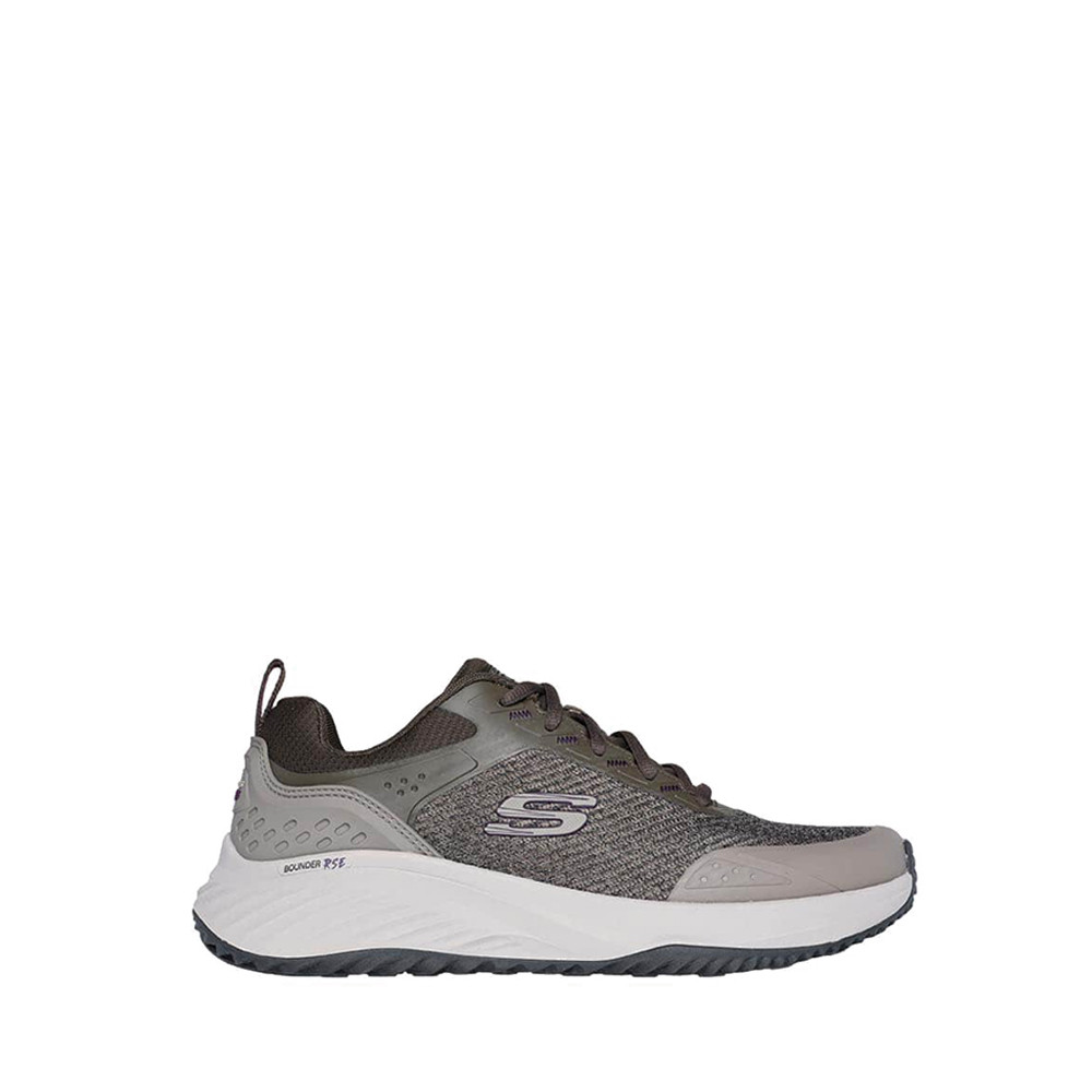 Jual Skechers Bounder Rse Men's Sneaker - Taupe | Shopee Indonesia