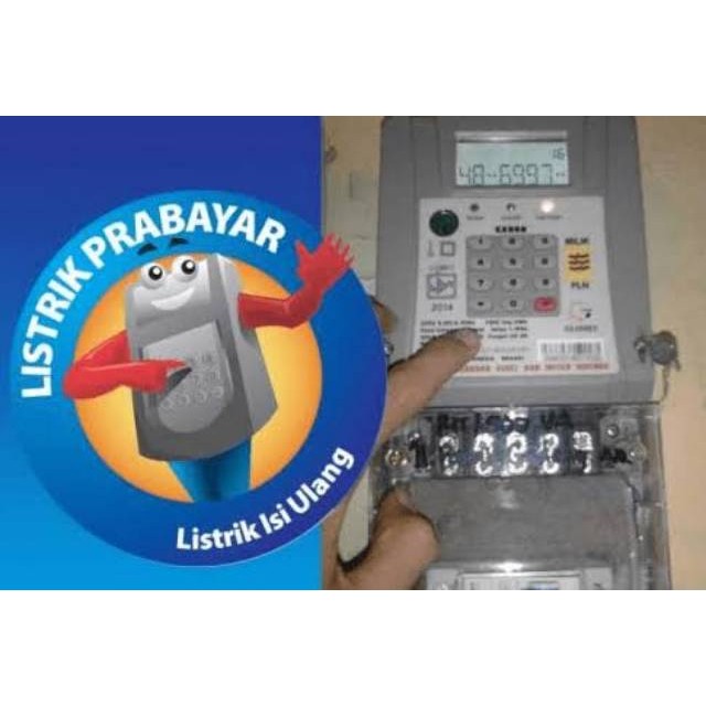Jual Token PLN Promo / Voucher Listrik Murah 20RB 50RB 100RB | Shopee ...