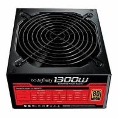 Jual Power Supply INFINITY 1300W 80+ GOLD | Shopee Indonesia