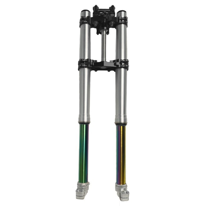 Jual USD - UPSIDE DOWN MGV REALJUMP WR155 - SILVER-TITANIUM-BLACK ...