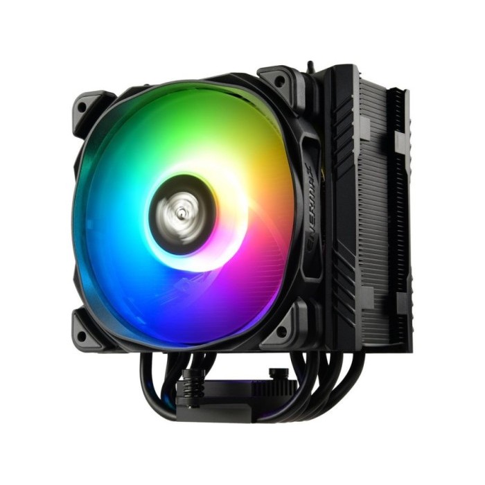 Jual ENERMAX ETS T50 ARGB - CPU COOLER - BLACK | Shopee Indonesia