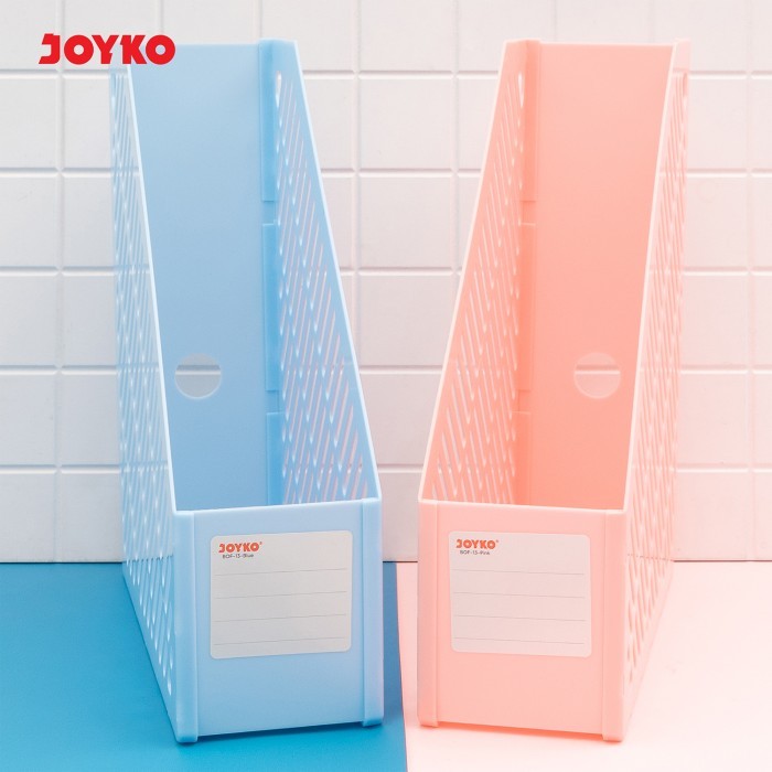 Jual JOYKO Box File Keranjang Plastik Rakit BOF-13 Tempat Dokumen ...