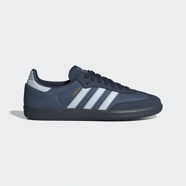 Jual Adidas Samba OG Preloved Ink Halo Blue Night Indigo ID1454 ...