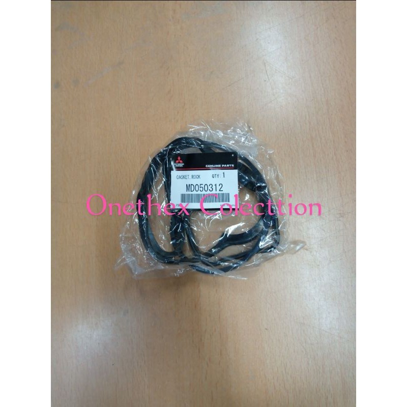 Jual Packing Tutup klep L300 Original Mitsubishi MD050312 | Shopee ...