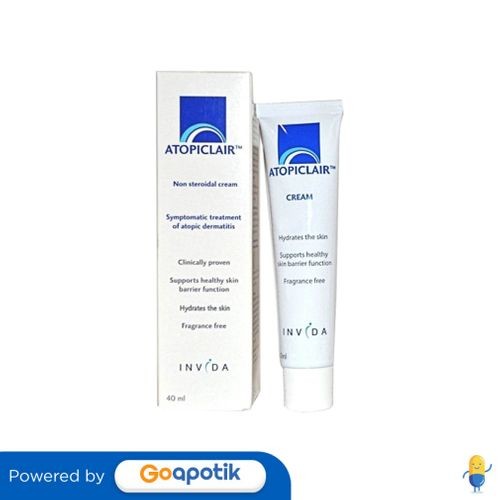 Jual Atopiclair Cream Isi 40 Ml Tube | Shopee Indonesia