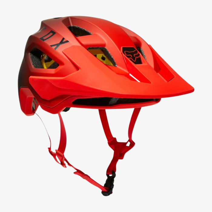 Jual FOX Racing Speedframe Helmet MIPS Goggle Compatible Performance ...