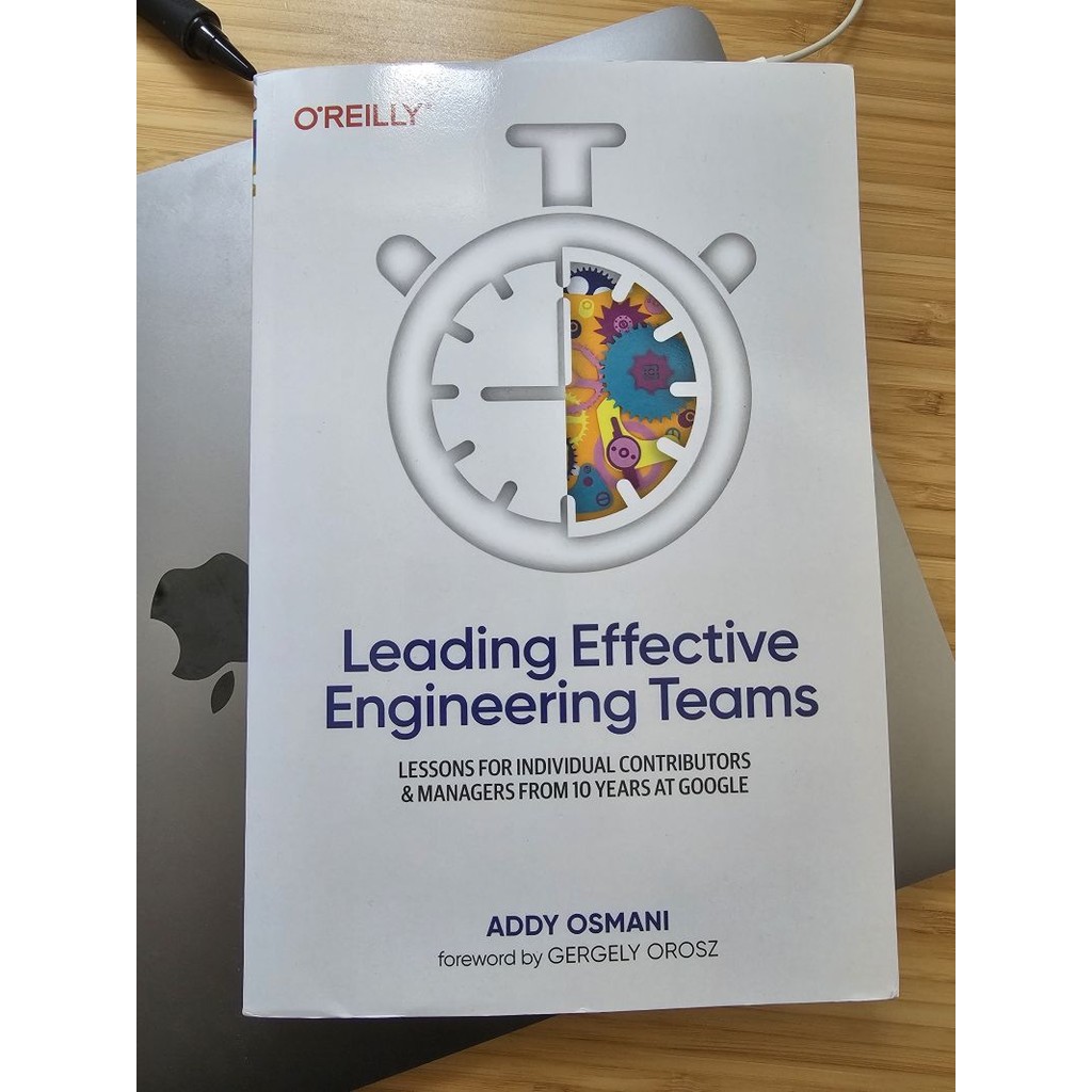 Jual Buku Leading Effective Engineering Teams | Shopee Indonesia Jual Buku Leading Effective Engineering Teams | Shopee Indonesia