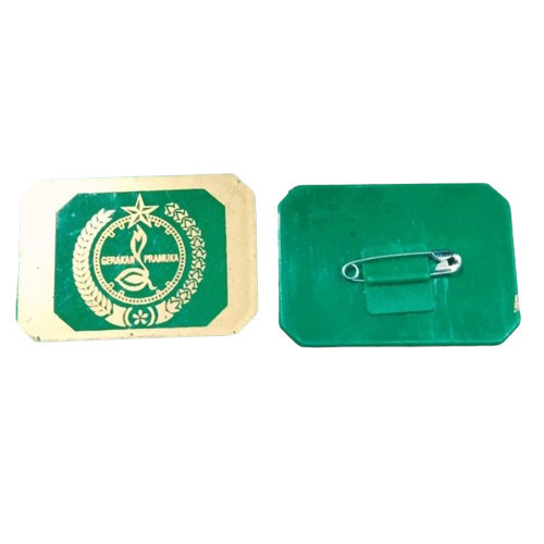 Jual Pin Baret Pramuka Siaga, Hijau Mika | Shopee Indonesia