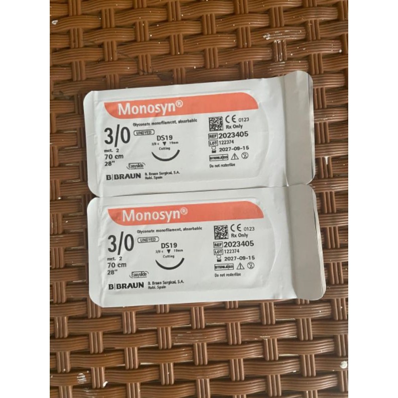 Jual monosyn 3/0 ds19 | Shopee Indonesia
