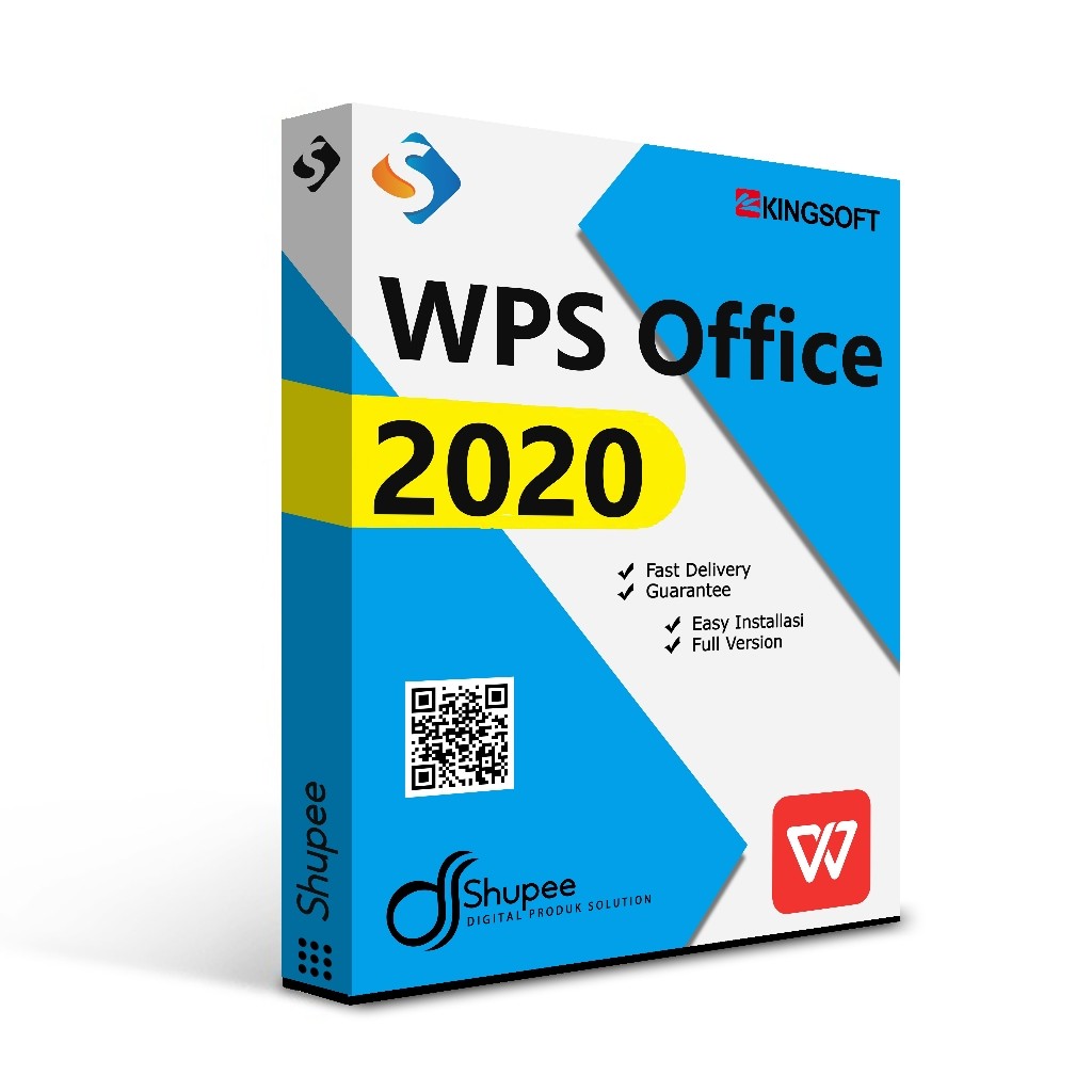 Jual WPS Office 2020 Full Version | Shopee Indonesia