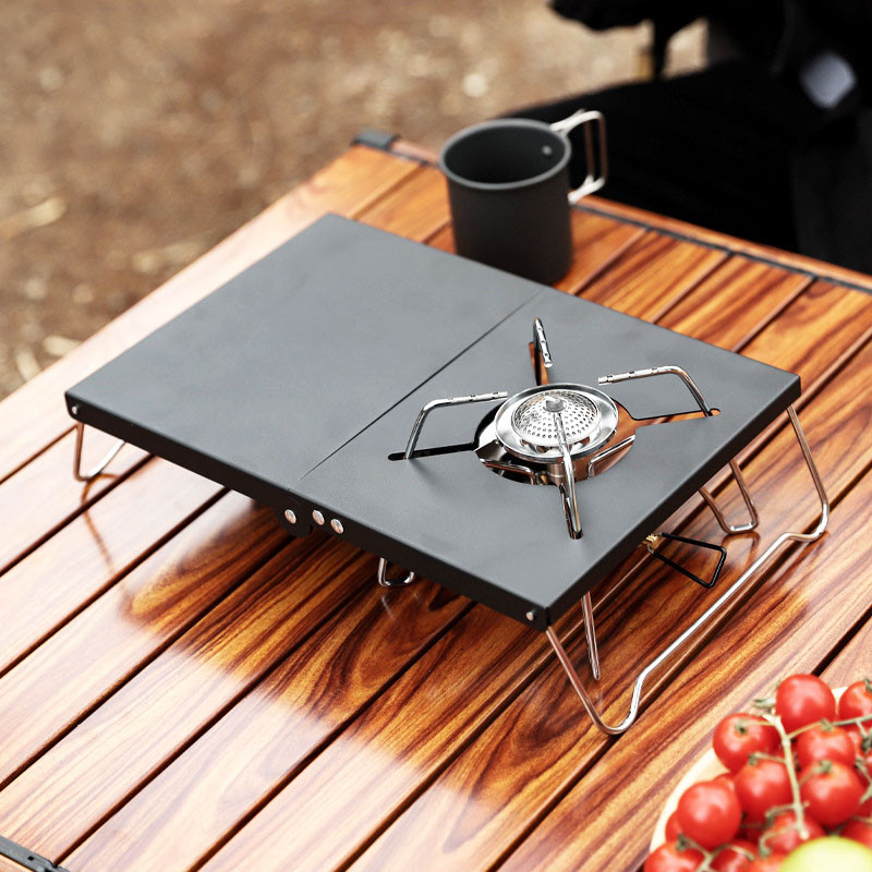 Jual Portable Outdoor Folding Camping Table, Stainless Aluminum Table ...