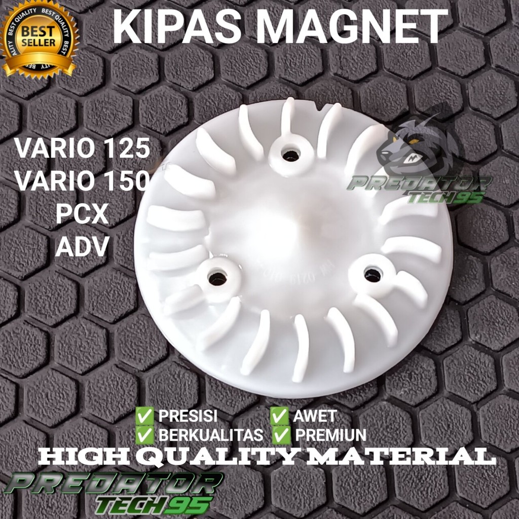 Jual KIPAS MAGNET MAHNET VARIO 125 150 PCX ADV HIGH QUALITY | Shopee ...