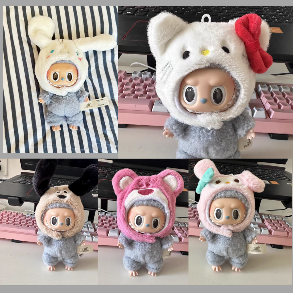 Jual Topi labubu aksesoris labubu | Shopee Indonesia