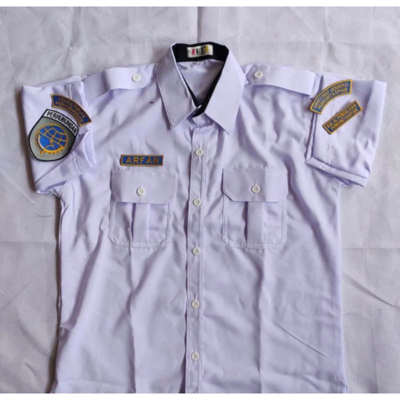 Jual KEMEJA PDH KEMENHUB PRIA DAN WANITA KEMENTRIAN PERHUBUNGAN ...