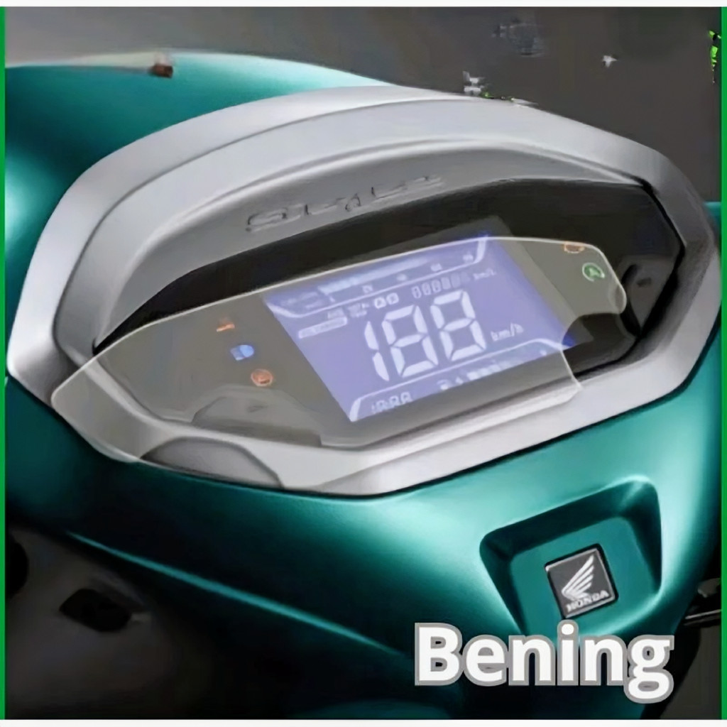 Jual Stiker Anti Gores Spidometer Honda Stylo 160 - Sticker Pelindung ...