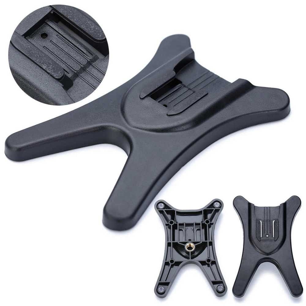 Jual Universal Hot Shoe Flash Kamera Mount Holder 1/4 Thread - AS-21 X ...