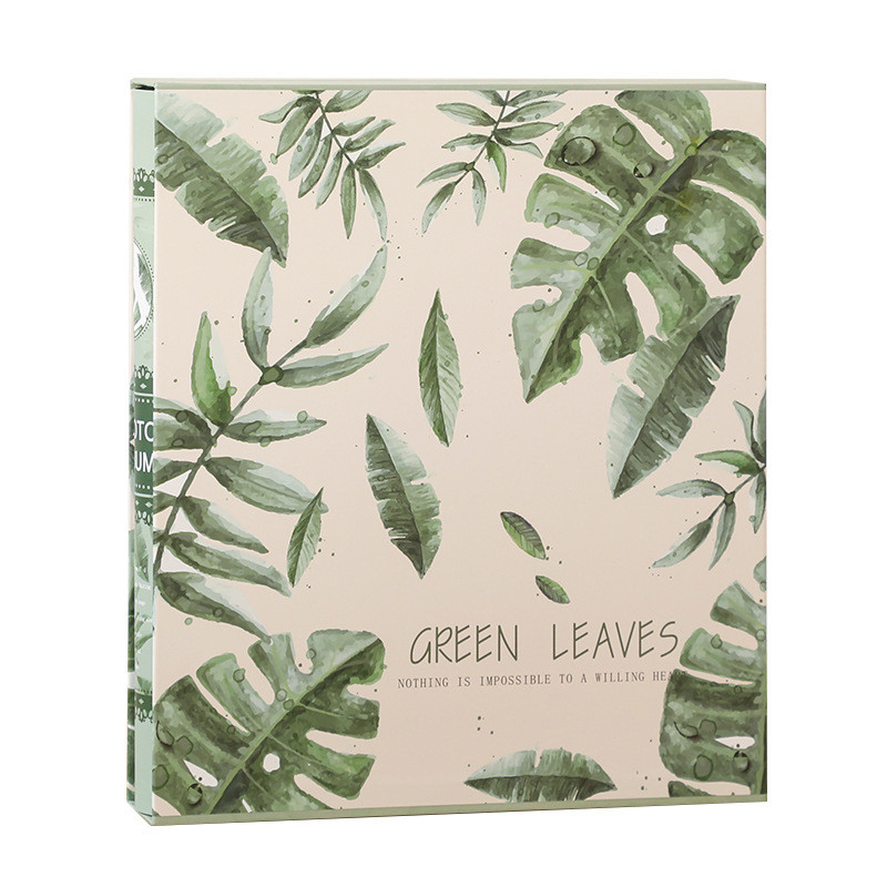 Jual 400 Pocket Large 5 inch 6 inch photo album 4 Grids Baby Album ...