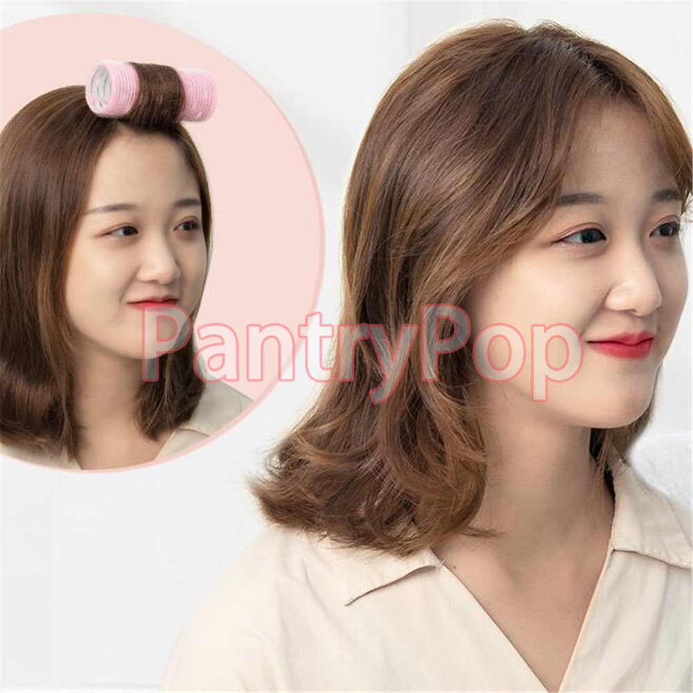 Jual 1 Pcs Sleep Roll Rambut Keriting Gulungan Rambut Poni Hair Curler ...