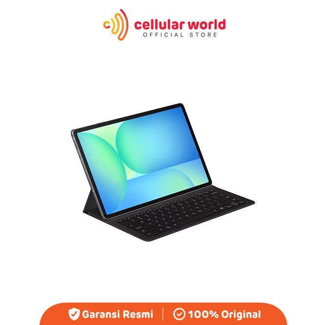 Jual Samsung Galaxy Tab S10 FE Plus Book Cover Keyboard Slim — AI Key (Keyboard Only) | Shopee ...