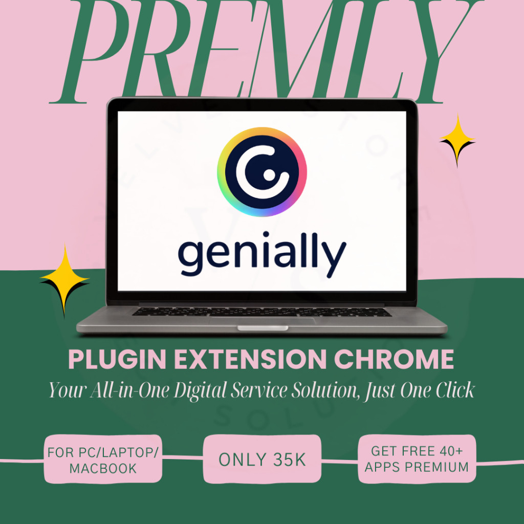 Jual Genially Genial.Ly New Generation Of Presentations, Infographics, Dossiers, Video Terbaru ...