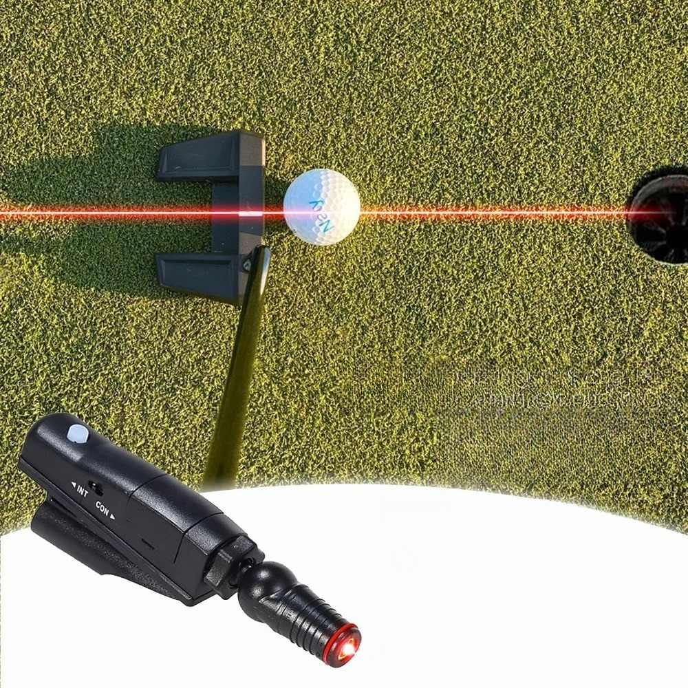 Jual PGM Golf Laser Putting Guide Alat Latihan Akurasi Putting Golf ...