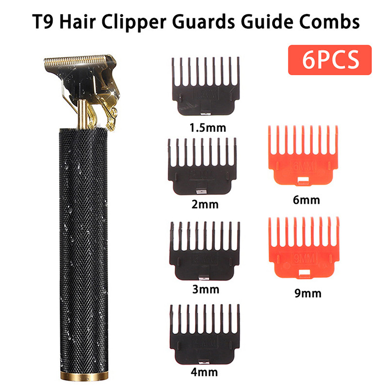 Jual For T9 Hair Clipper Guards Guide Combs Trimmer Cutting Guides ...