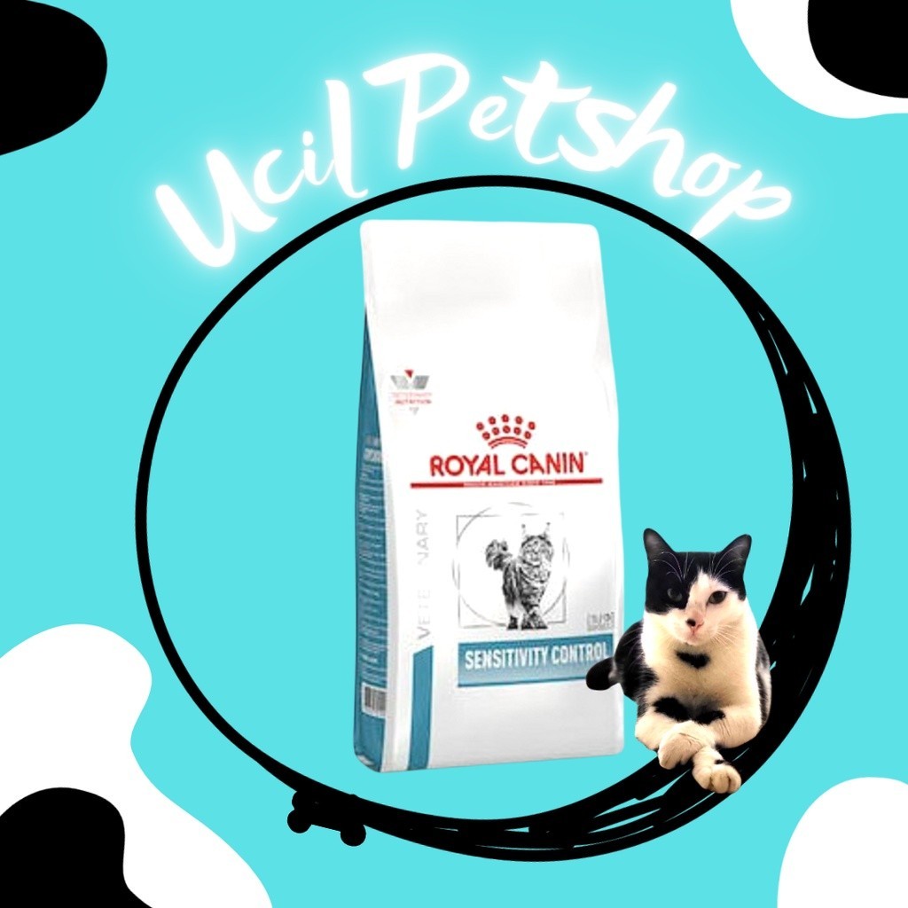 Jual Royal Canin Sensitivity Control Cat Dry Food (2) | Shopee Indonesia