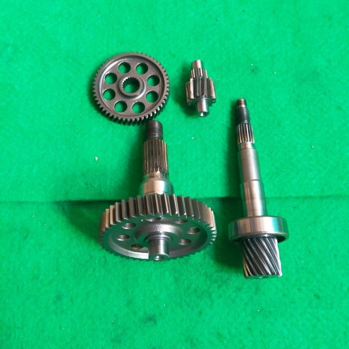 Jual Gigi Rasio Ratio Gearbox Girbok Transmisi Honda Beat Delux K1A ...