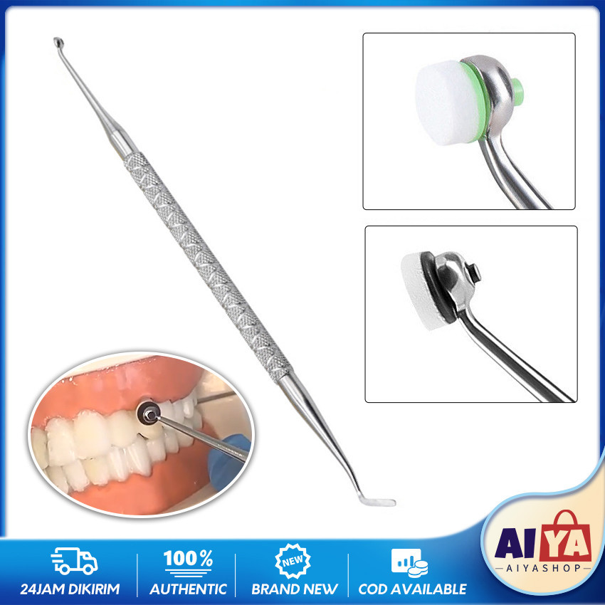 Jual Dental Optra Sculpt Optrasculpt Sculpting Pad Foam Composite ...