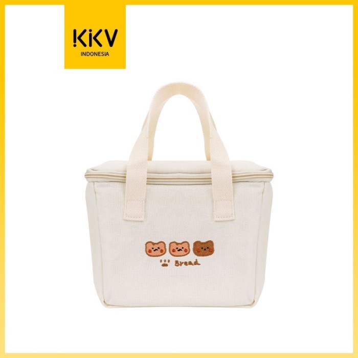 Jual TERMURAH!! KKV lunch bag Tas Bekal Makanan Thermal Tahan Panas ...