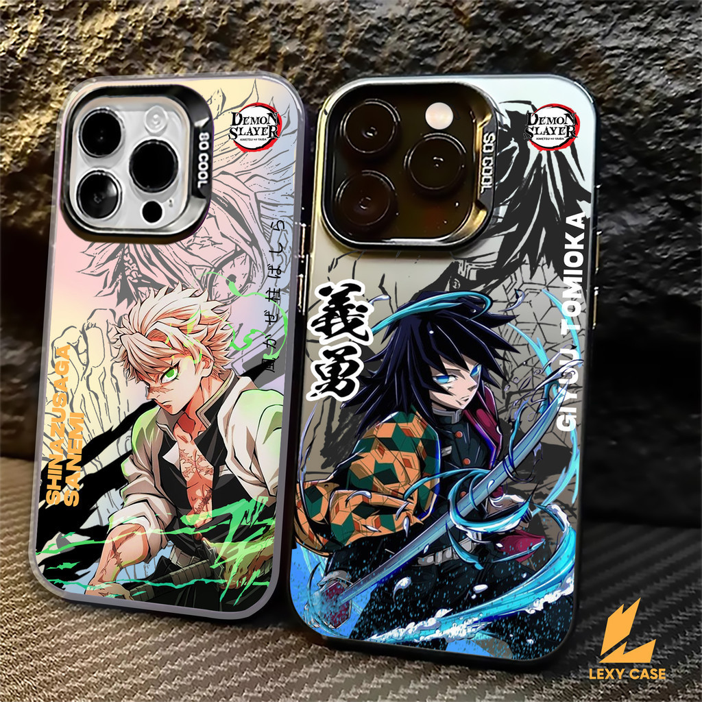 Jual Case Demon Slayer SM559C IMD Redmi 10 12C 13 13C 9A 9C NOTE 13 12 ...